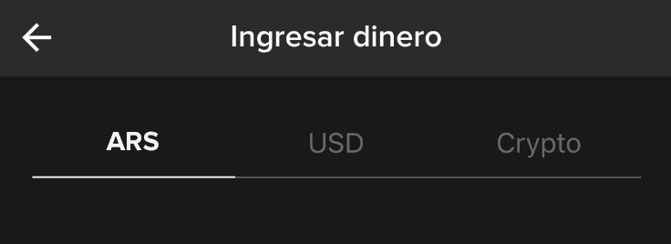 💰 ¿Cómo depositar o transferir fondos en mi cuenta? – DECRYPTO