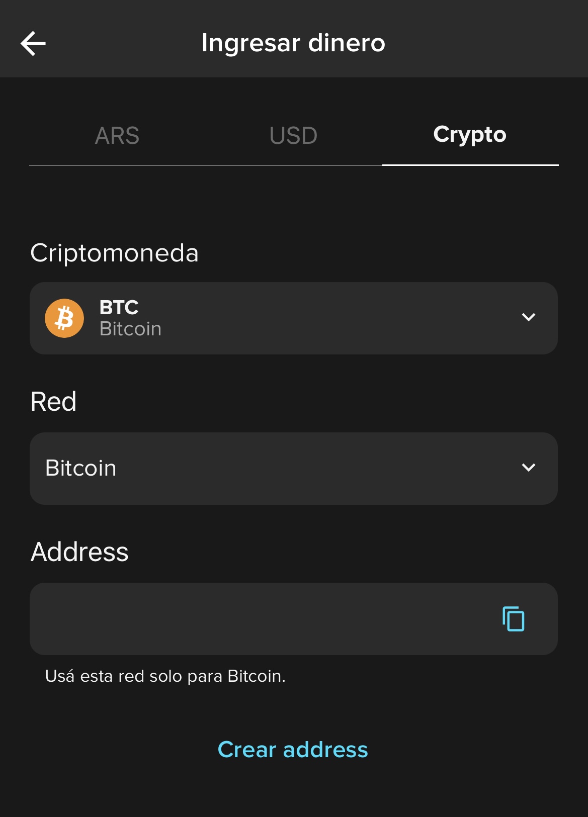 💰 ¿Cómo depositar o transferir fondos en mi cuenta? – DECRYPTO